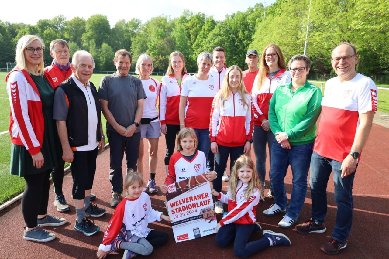 Showdown: Wie viele Runden schaffst du an Pfingstsamstag in Welver ...